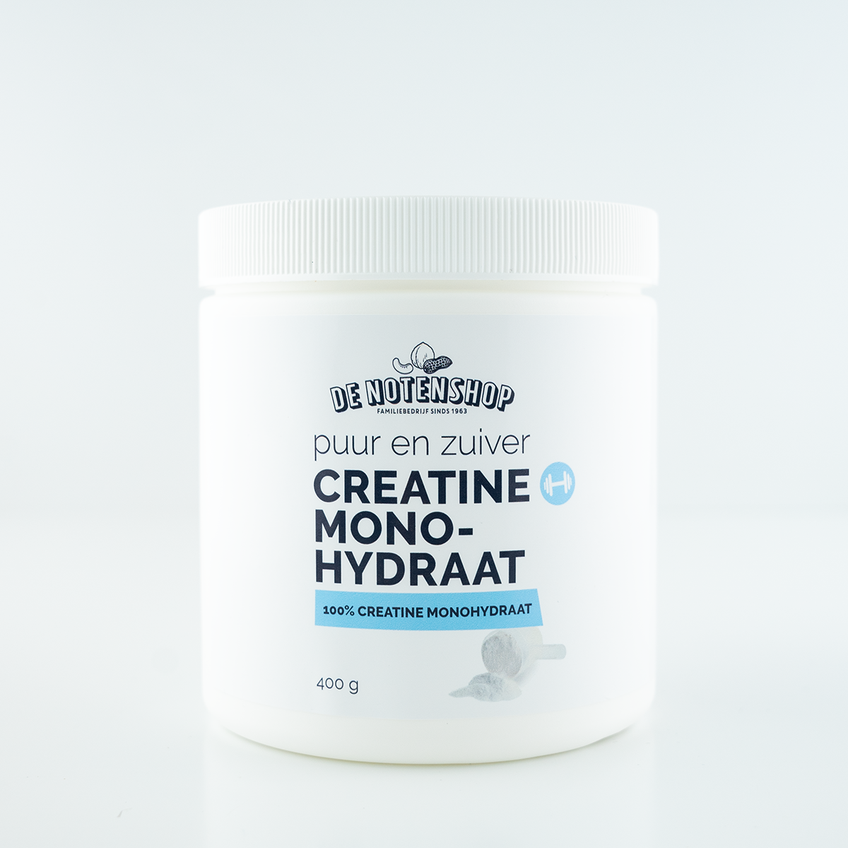 Creatine monohydraat kopen | DeNotenshop.be