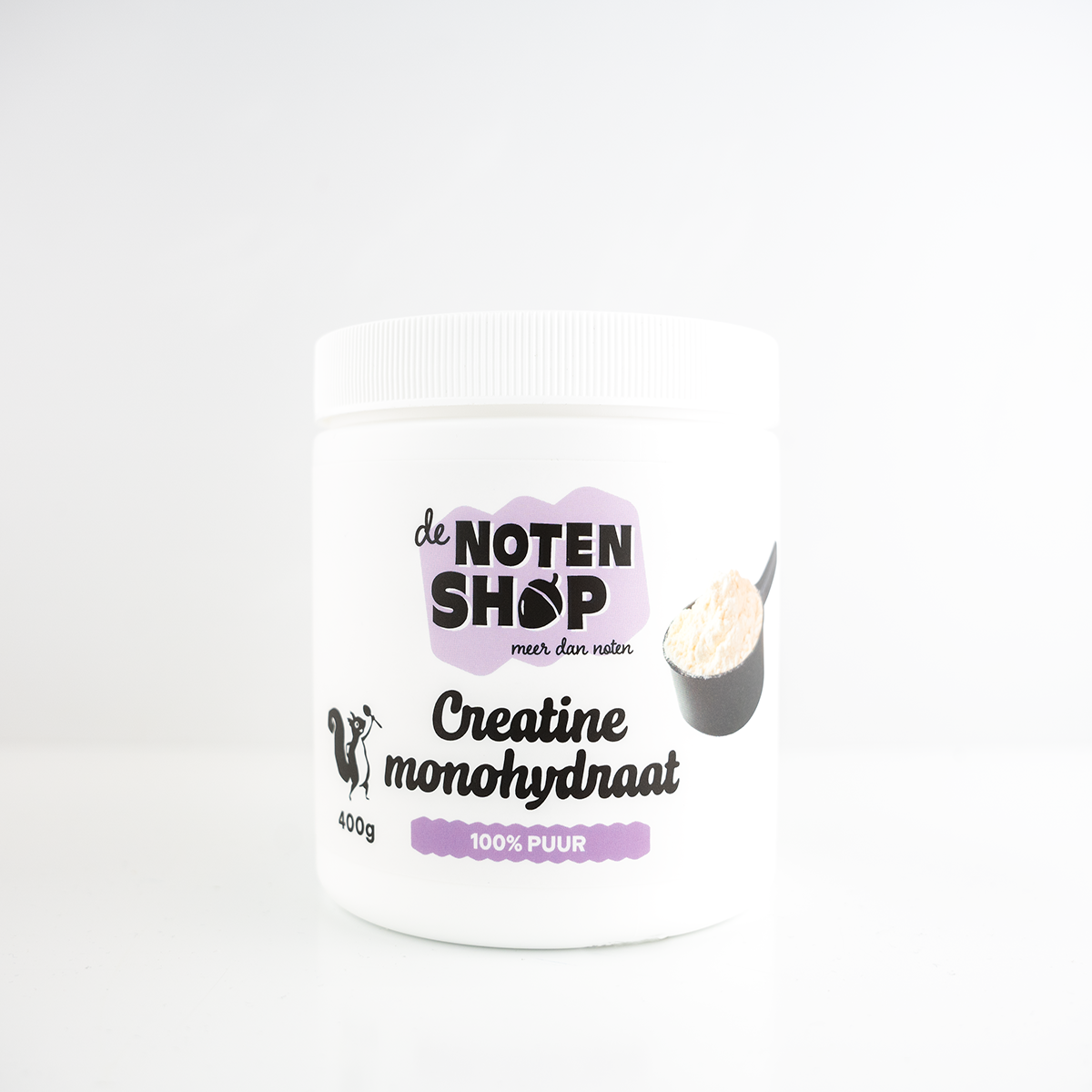 Creatine monohydraat kopen | DeNotenshop.be