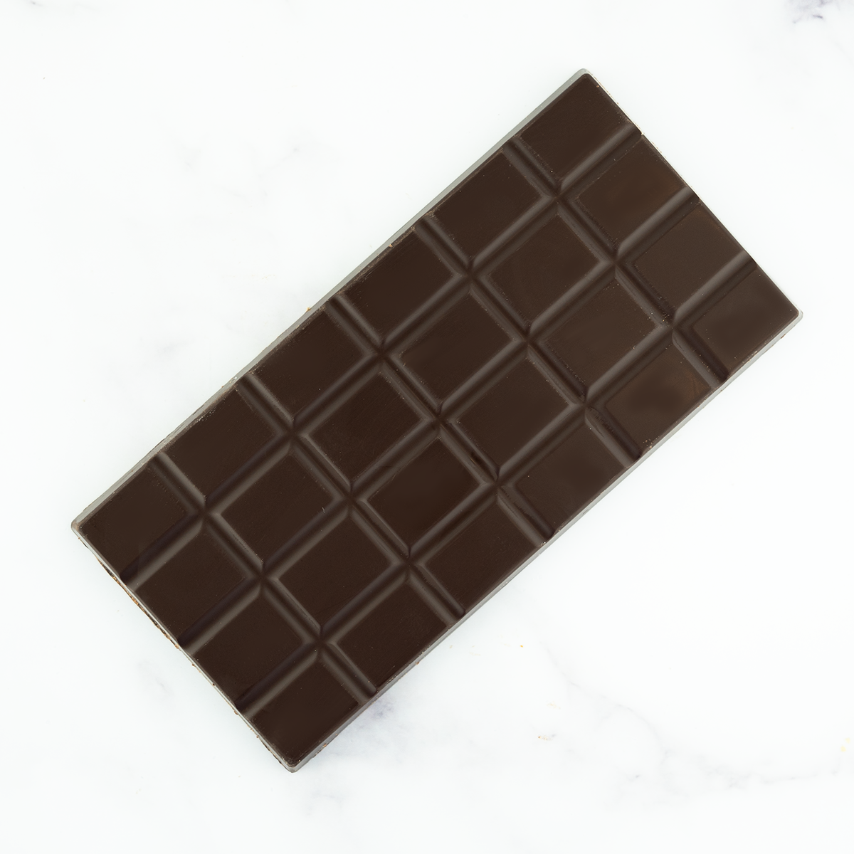 Chocoladereep Puur 80% (100 gram) | DeNotenshop.be