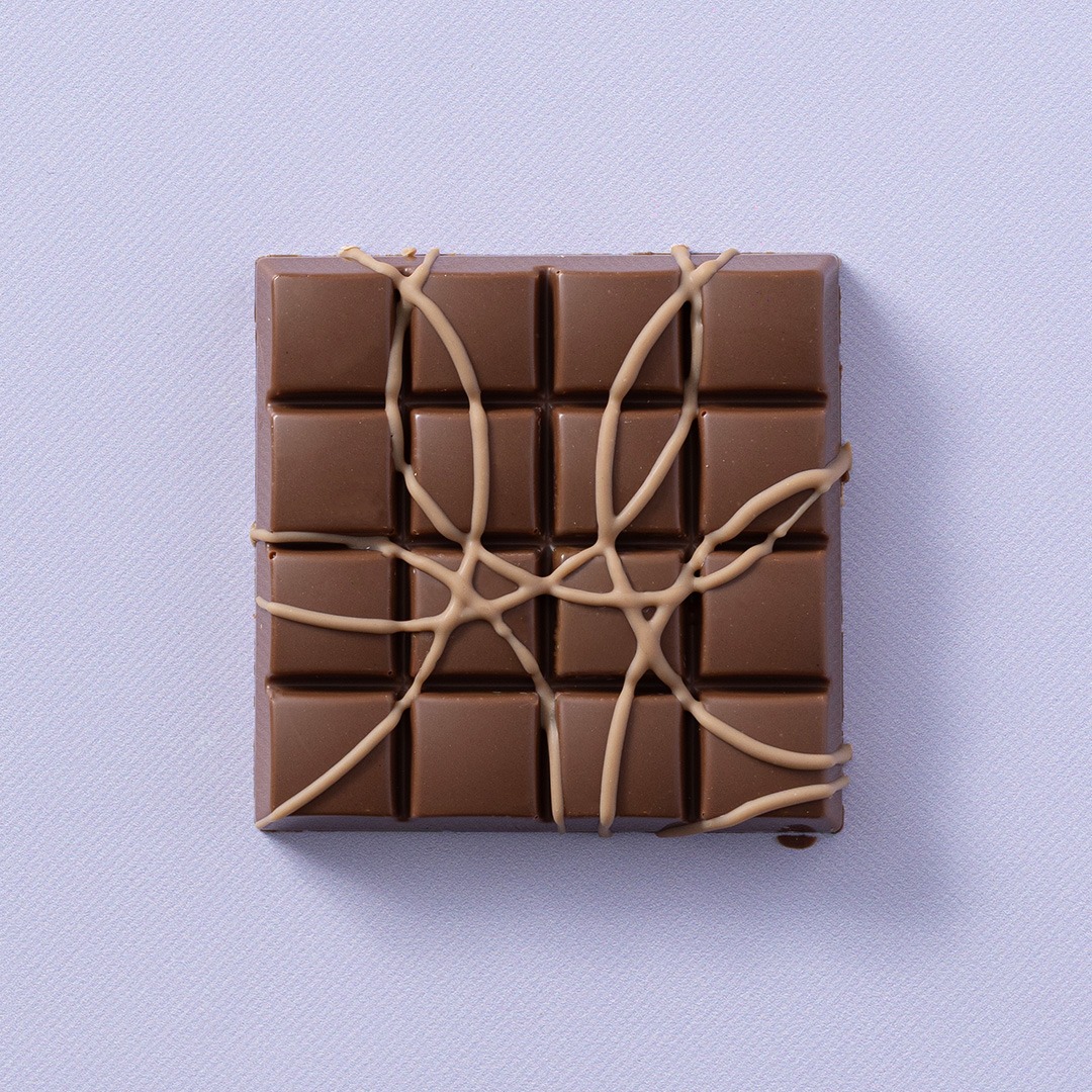 Choc block speculoos/crunch 100 gram kopen | DeNotenshop.be