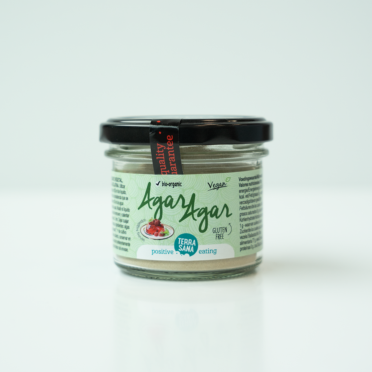 Terrasana Agar Agar poeder 50 gram kopen | DeNotenshop.be