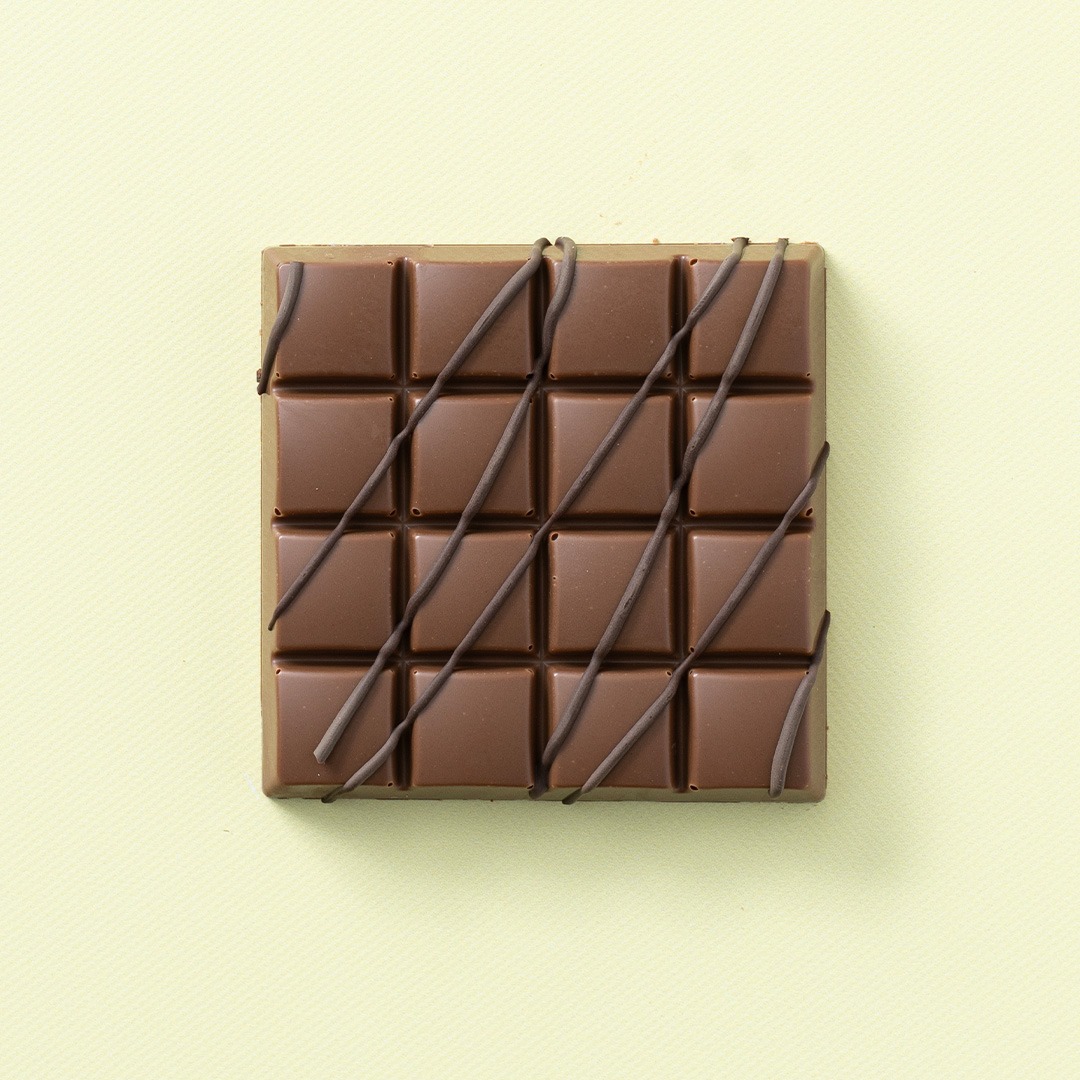 Choc block pindakaas (100 gram) kopen | DeNotenshop.be
