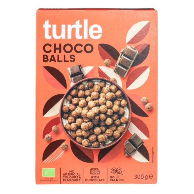Turtle Choco balls kopen | DeNotenshop.be