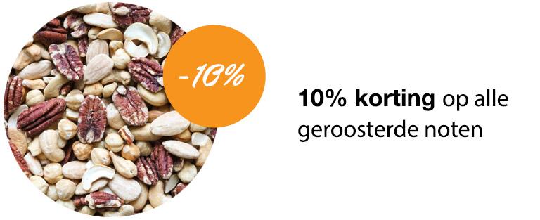 Voordelig noten kopen online | DeNotenshop.be